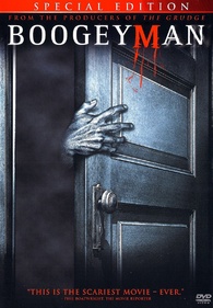 Boogeyman DVD (Special Edition)