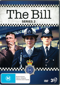 The Bill: Series 2 DVD (Reissue) (Australia)
