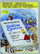 The Snow Queen DVD