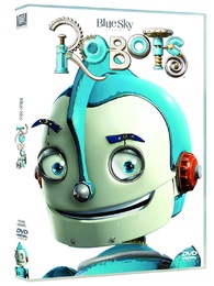 Robots DVD (Re-edición) (Spain)