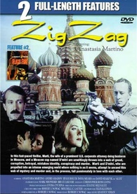 Zig Zag / Flash Fire DVD (A Dangerous Summer)