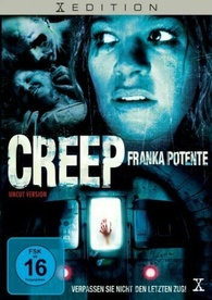 Creep DVD (Germany)