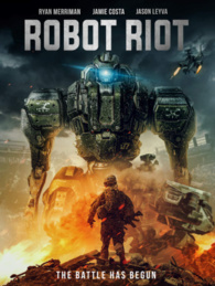 Robot Riot DVD