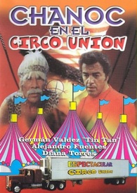 Chanoc En El Circo Union DVD
