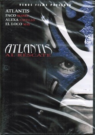 Atlantis Al Rescate DVD