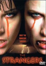 The Strangers DVD