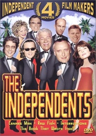 The Independents 4 Movies: Cannes Man / Raw Fish / Interruptions / The ...