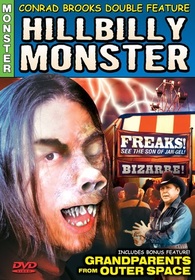 Hillbilly Monster / Grandparents From Outer Space DVD