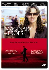 Imaginary Heroes DVD