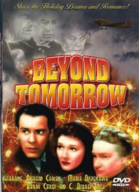 Beyond Tomorrow DVD (Beyond Christmas)