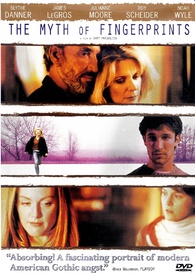 The Myth of Fingerprints DVD