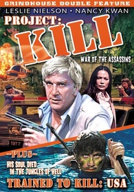 Project: Kill / Trained to Kill: USA DVD