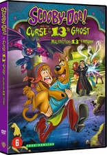 Scooby-Doo! and the Curse of the 13th Ghost DVD (Includes 2 bonus ...