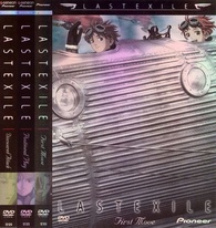 Last Exile: 3-Pack DVD (Volumes 1-3)
