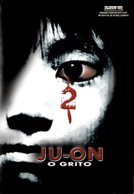 Ju-on: The Grudge 2 DVD (Ju-on 2 / Ju-on: O Grito 2) (Brazil)