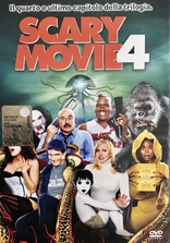 Scary movie 4 DVD (Italy)