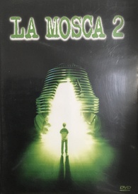 La Mosca 2 DVD (The Fly 2) (Italy)