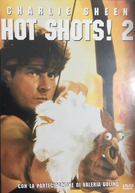 Hot Shots! 2 DVD (Hot Shots! Part Deux) (Italy)