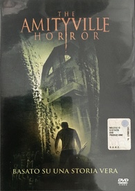 The The Amityville Horror DVD (Italy)