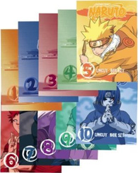 Naruto DVD (Amazon Exclusive DigiPack)