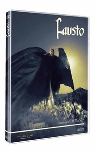 Faust DVD (Faust - Eine deutsche Volkssage / Fausto / Re-edición) (Spain)