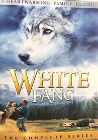 White Fang: The Complete Series DVD