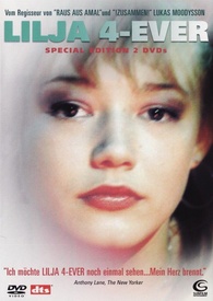 Lilja 4-Ever DVD (Special Edition) (Germany)