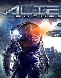 Alien Future DVD Release Date December 15, 2020