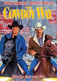 The Cowboy Way DVD Release Date February 16, 2021