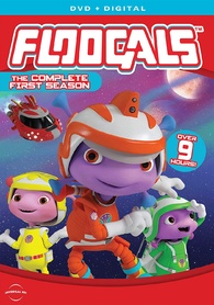 Floogals: The Complete First Season DVD (DVD + Digital)