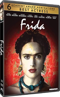 Frida DVD