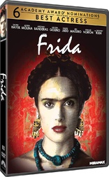 Frida DVD