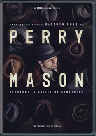 Perry Mason: The Complete First Season DVD