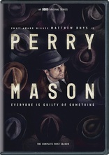 Perry Mason: The Complete First Season DVD