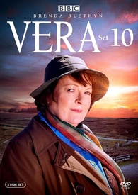 Vera: Set 10 DVD Release Date January 5, 2021