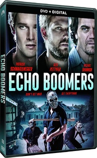 Echo Boomers DVD Release Date December 15, 2020 (DVD + Digital)
