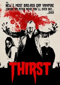 Thirst DVD (Þorsti)