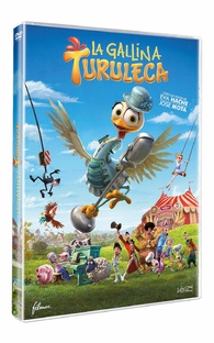 La Gallina Turuleca DVD (Turu, the Wacky Hen) (Spain)
