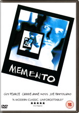 Memento DVD (3-Disc Special Edition) (United Kingdom)