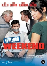 Verlengd weekend DVD (Belgium)