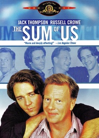 The Sum of Us DVD
