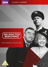 Oh Doctor Beeching!: The Complete Collection DVD (HMV Exclusive ...