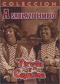 A Sablazo Limpio DVD