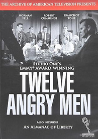 Twelve Angry Men DVD