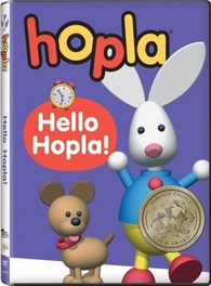 Hopla: Hello Hopla! DVD