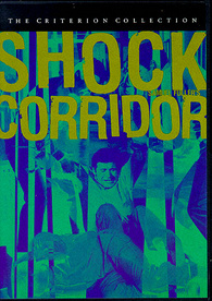 Shock Corridor DVD (The Criterion Collection)