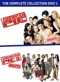 American Pie / American Pie 2 DVD (American Pie: The Complete ...