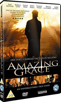 Amazing Grace DVD (United Kingdom)