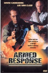 Armed Response DVD (Super Jewel Box)