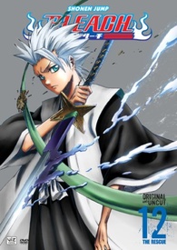 Bleach: Volume 12 - The Rescue DVD (Episodes 46-49)